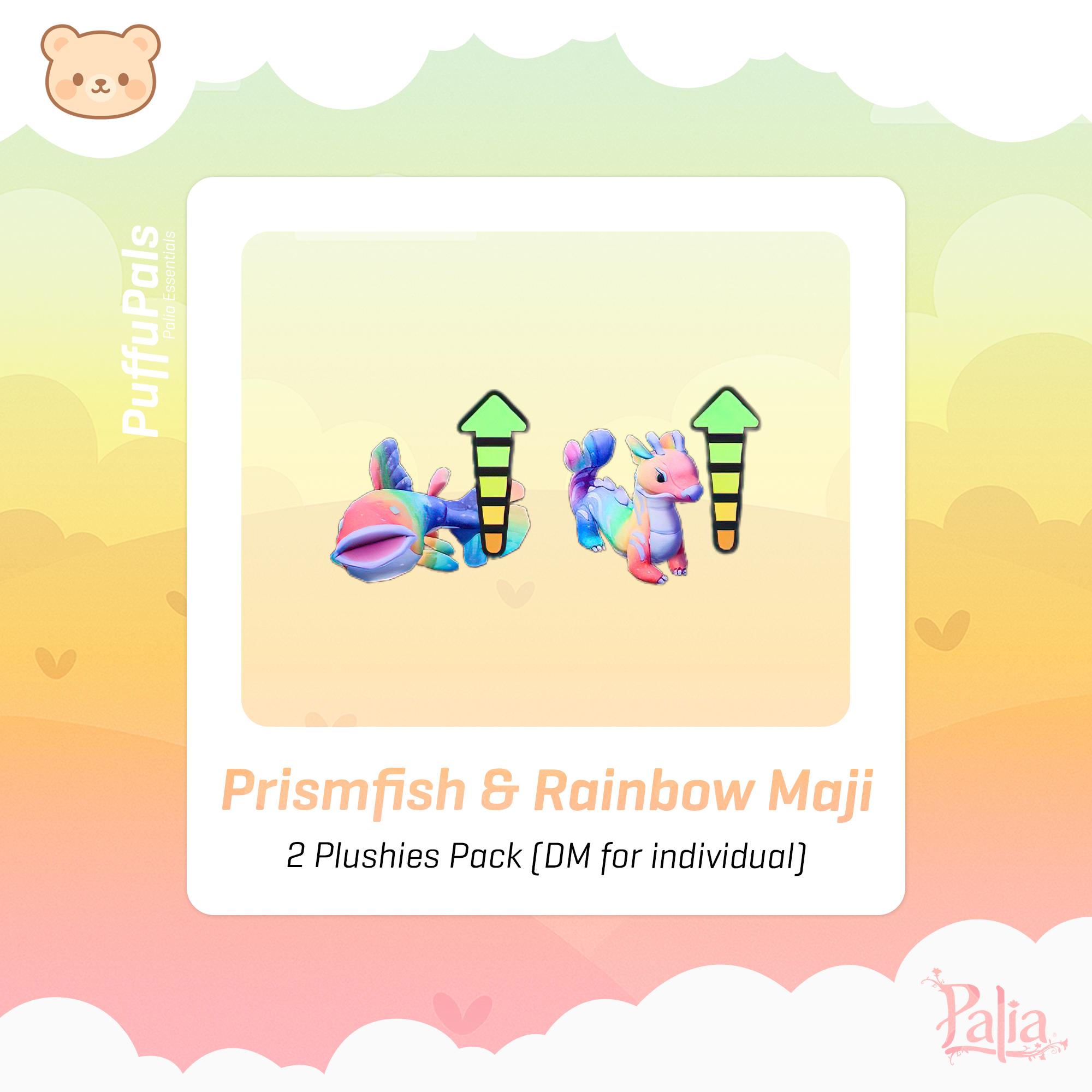 Palia | Rainbow Giant Bundle - Etsy