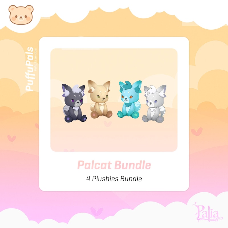 Palia Plushies - Etsy