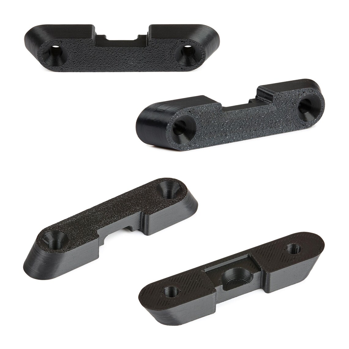 Drawer Fixing Brackets for Ikea Malm (6-pack) - Prevents Bottom Sagging ...