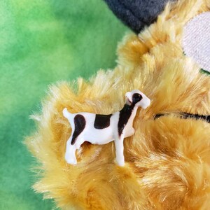Chupacabra Stuffed Animal - Etsy