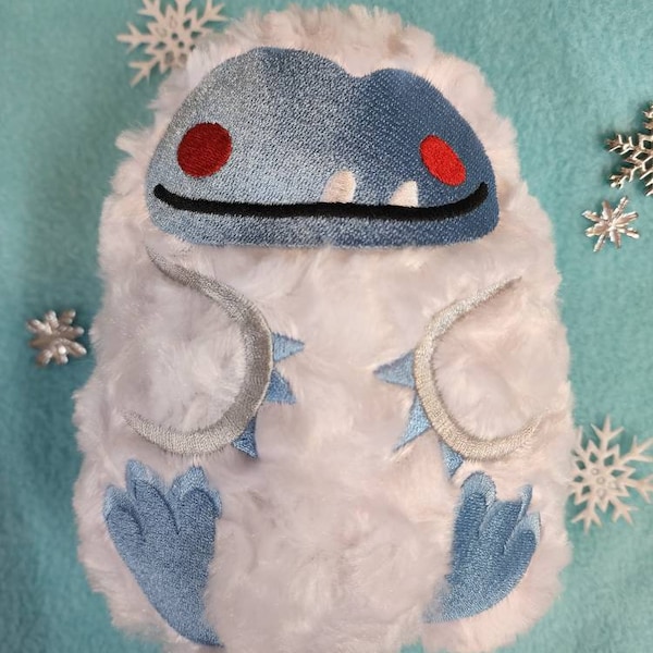 Matterhorn Yeti - Etsy