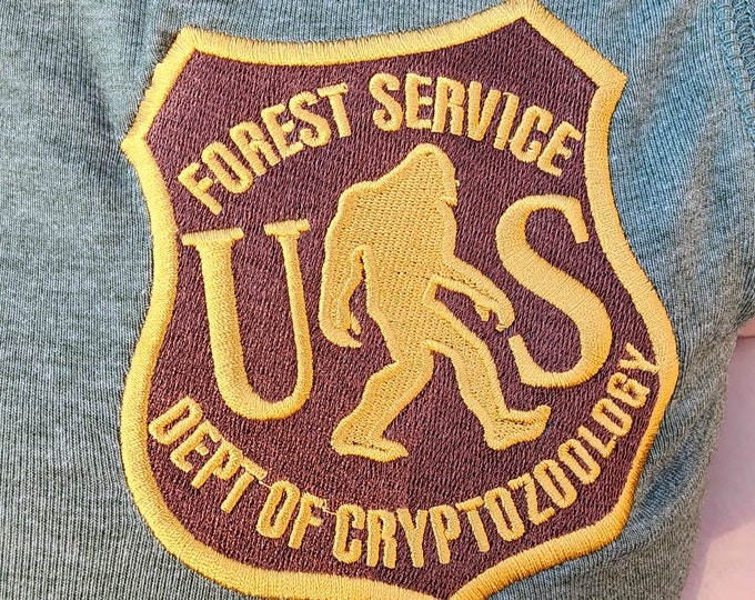 Cryptids Shirt - Etsy