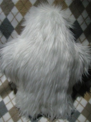 Sad Crying Yeti Plush Stuffed Animal - Etsy