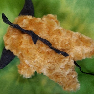 Chupacabra Stuffed Animal - Etsy