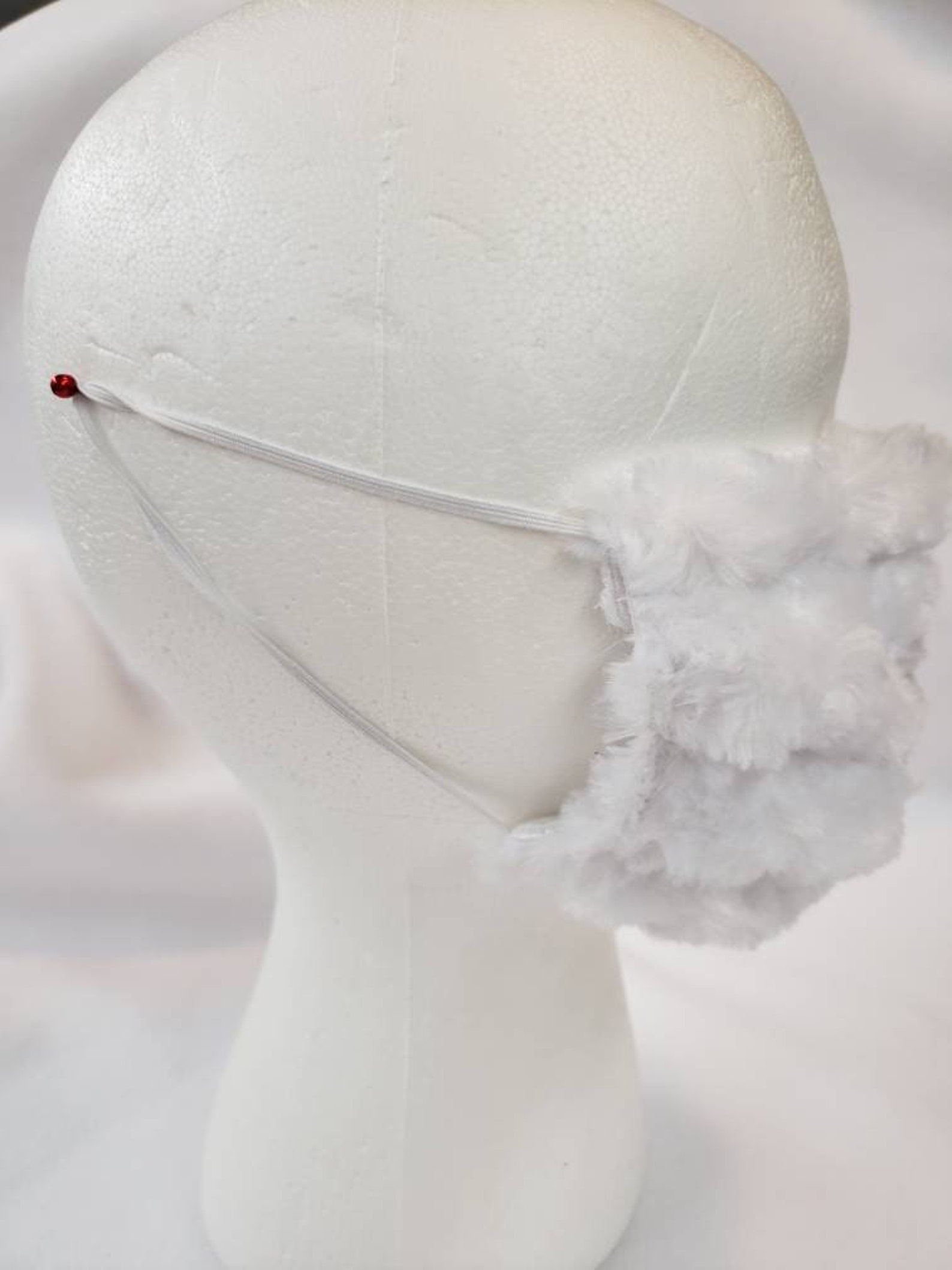 Yeti Face Mask - Etsy