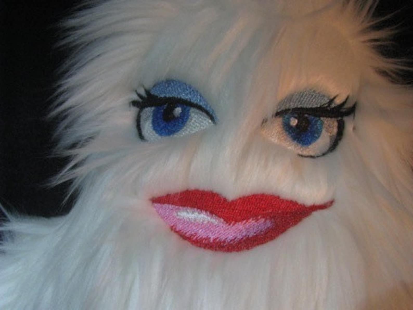 Sexy Female Yeti Plush Stuffed Animal - Etsy