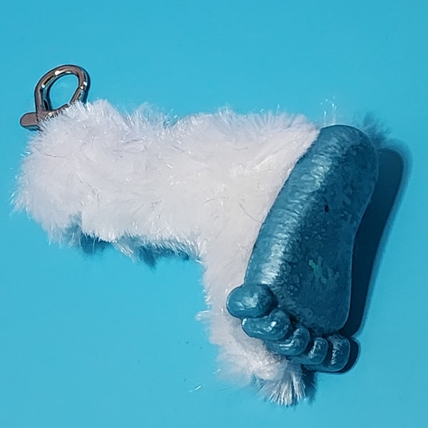 Yeti Plush - Etsy