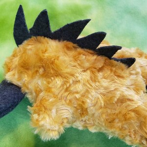 Chupacabra Stuffed Animal - Etsy