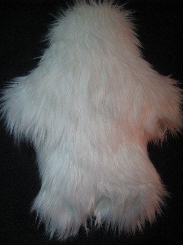 Geek Nerd Yeti Plush Stuffed Animal - Etsy