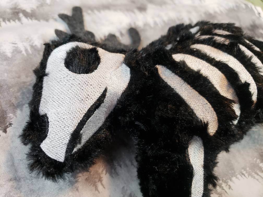 Wendigo Adorable Stuffed Animal - Etsy