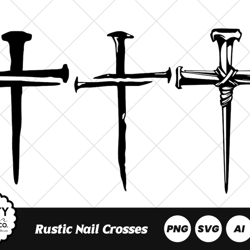 Rustic Wall Cross - Etsy