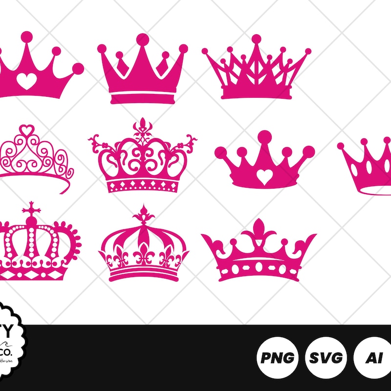 Pageant Tiaras - Etsy