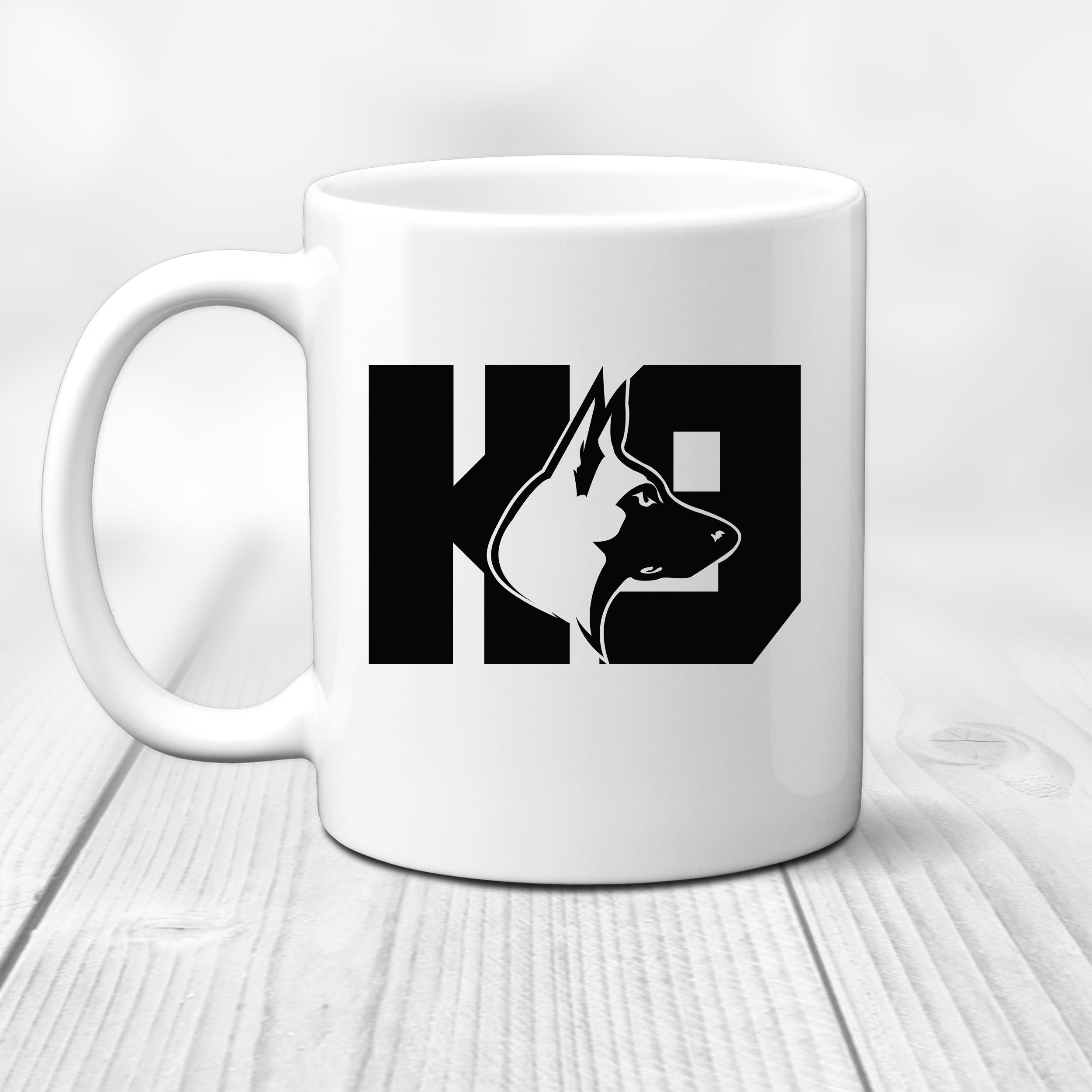 K9 Police Dog Silhouette Bundle, SVG, PNG (instant Download) - Etsy