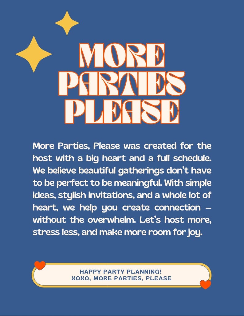 Editable Movie Night Invitation Template | Retro Movie Party Canva ...