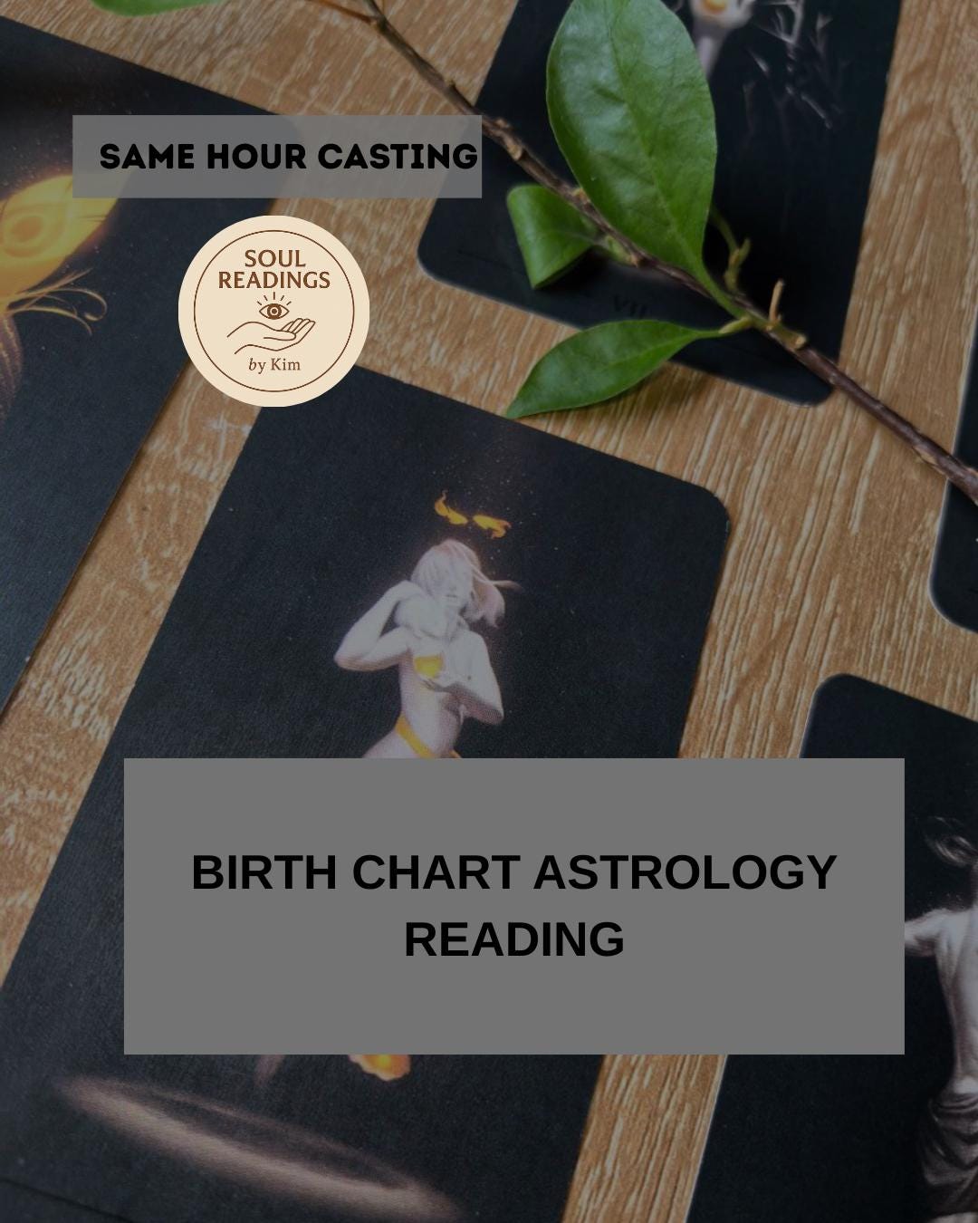 Personalized Natal Chart Reading | Full Birth Chart Astrology Report ...