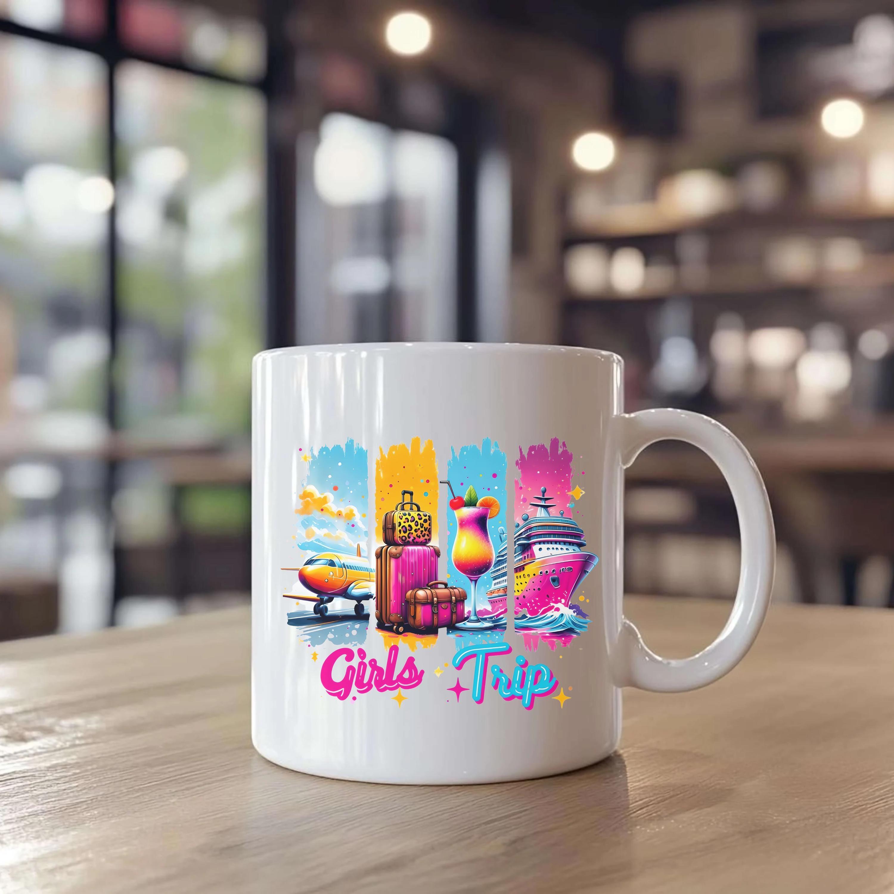 Girls Cruise Trip Png, Girls Trip Png, Girls Trip Sublimation Design ...