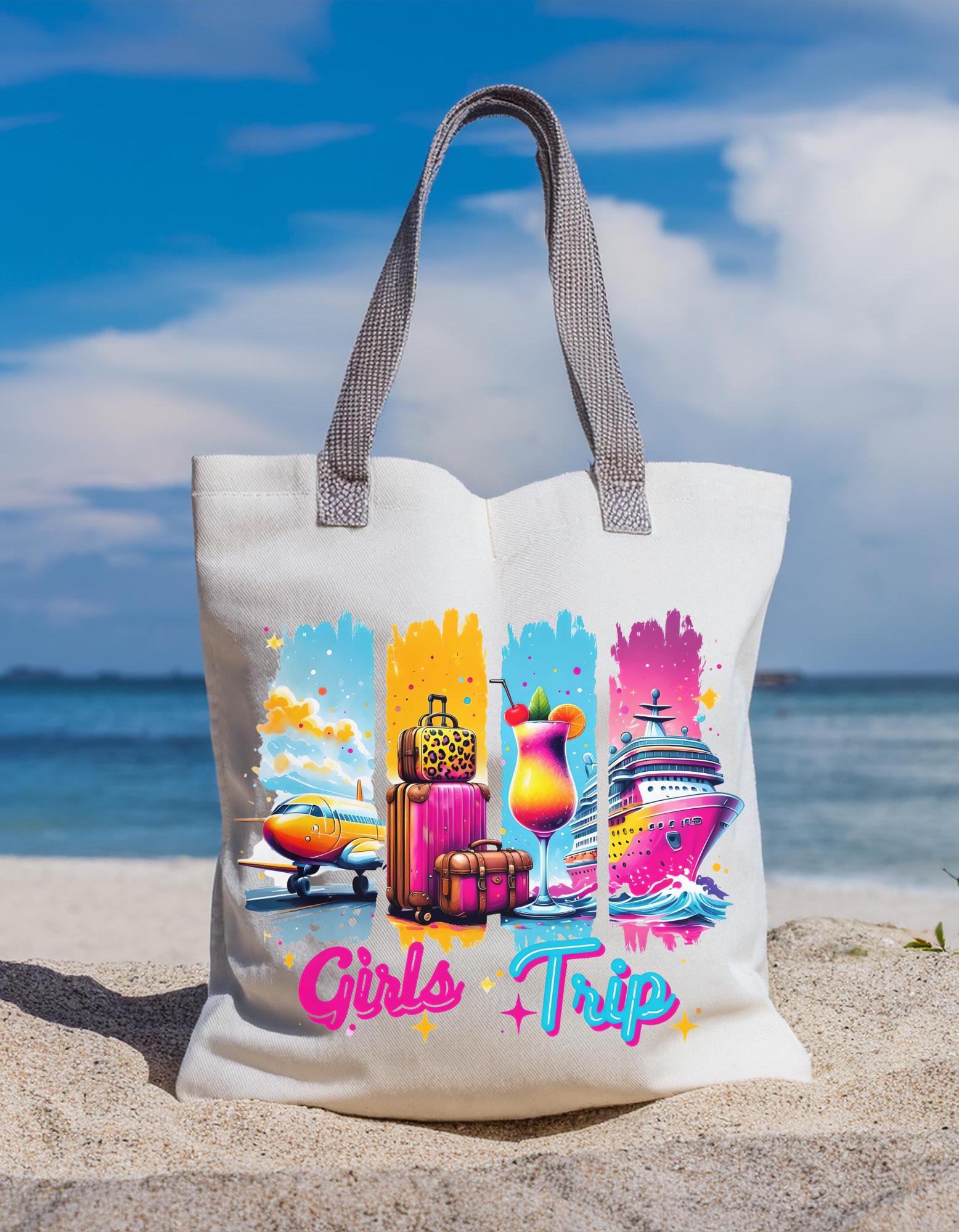 Girls Cruise Trip Png, Girls Trip Png, Girls Trip Sublimation Design ...