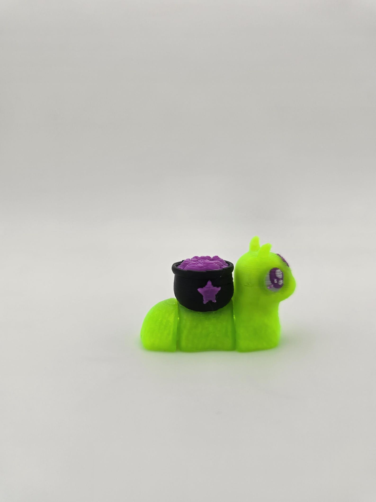 Spooky Snail Trio – Halloween 3D Printed Collectibles - Etsy