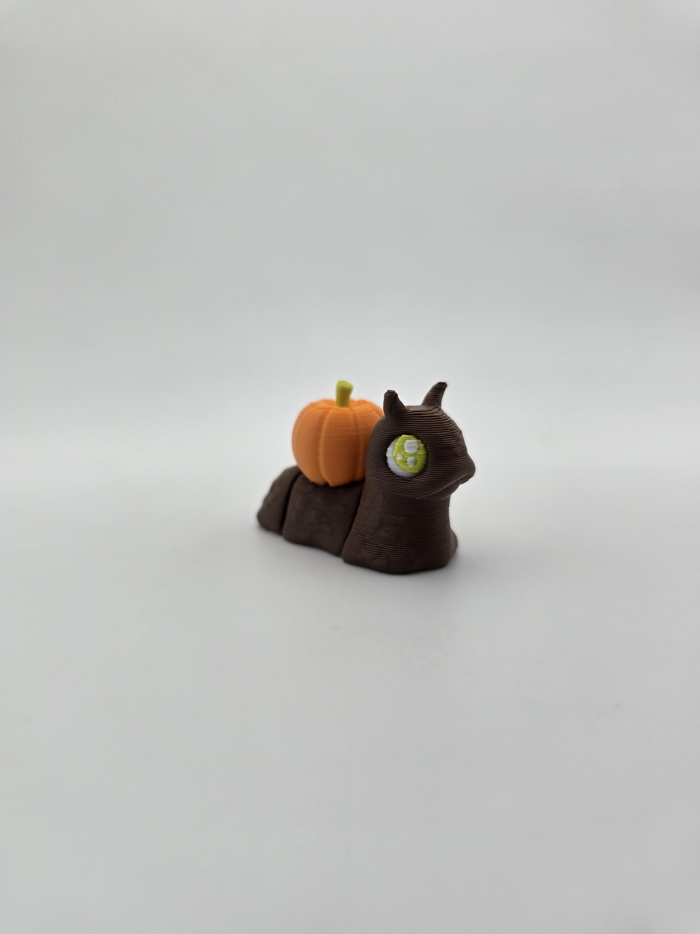Spooky Snail Trio – Halloween 3D Printed Collectibles - Etsy