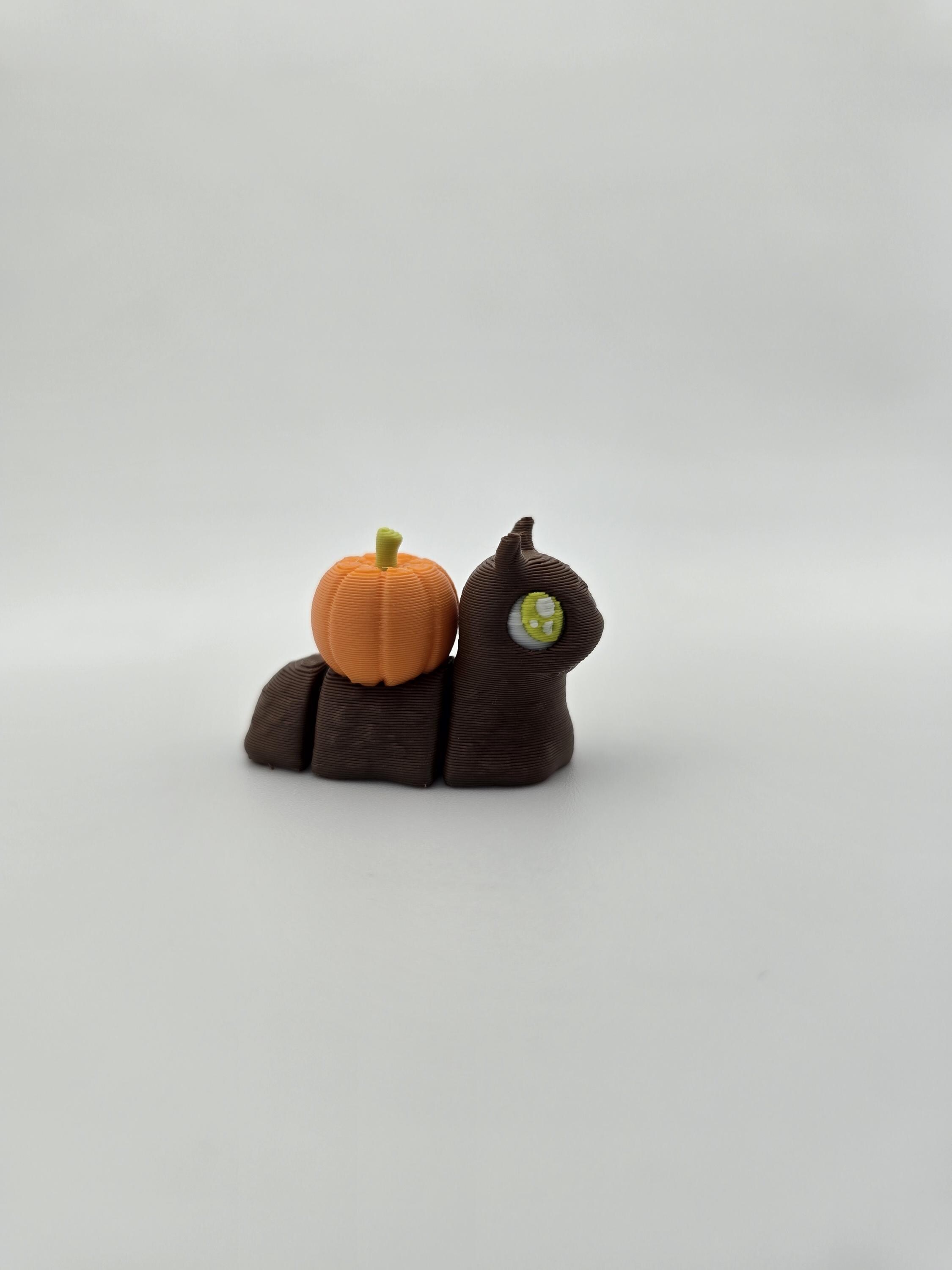 Spooky Snail Trio – Halloween 3D Printed Collectibles - Etsy
