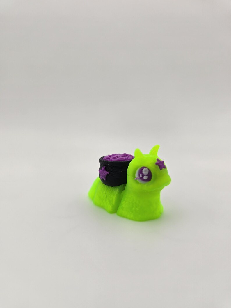 Spooky Snail Trio – Halloween 3D Printed Collectibles - Etsy