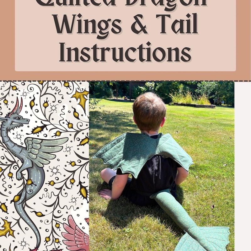Dragon Wings - Etsy UK