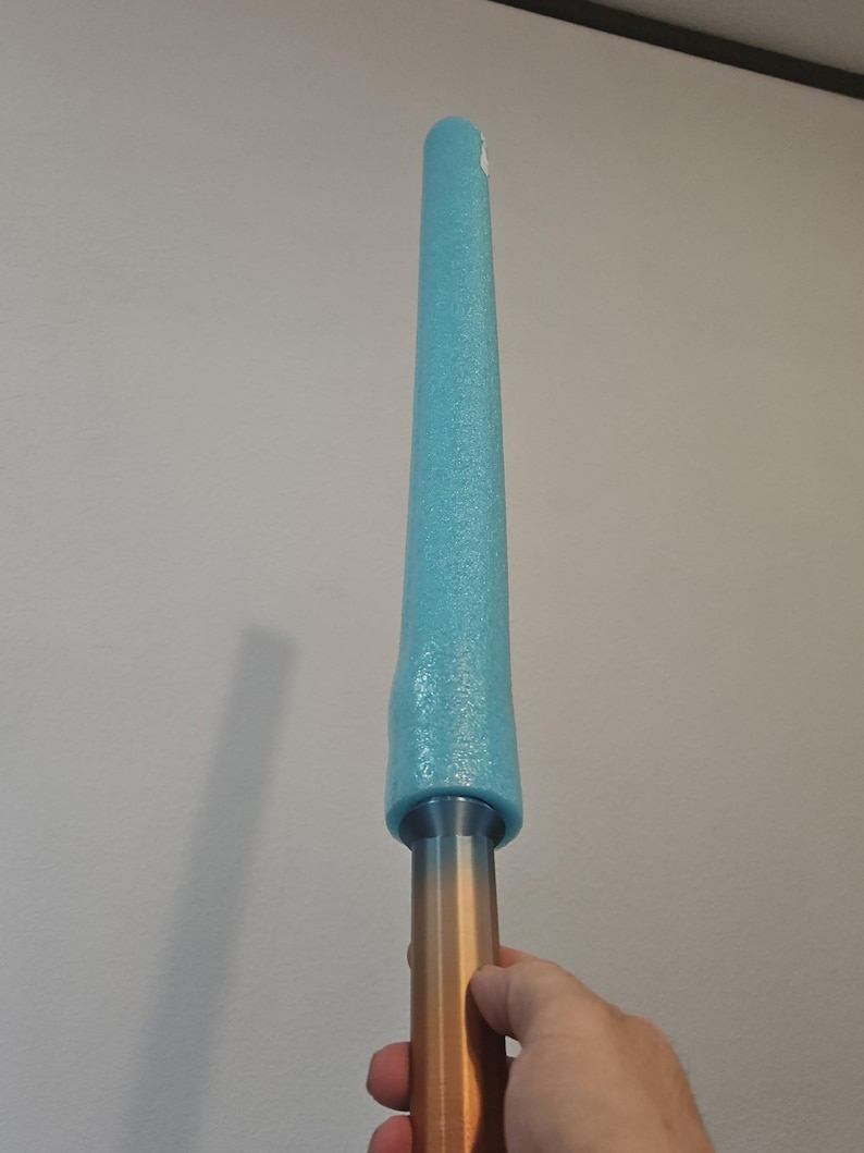 Pool Noodle Sword Handle - Etsy