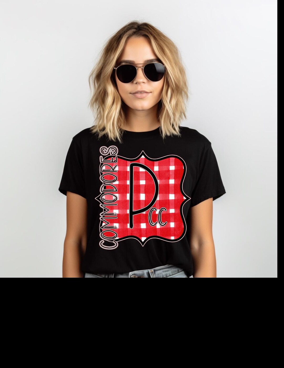 Perry Central Commodores PNG, Digital Image, Instant Download, PCC ...