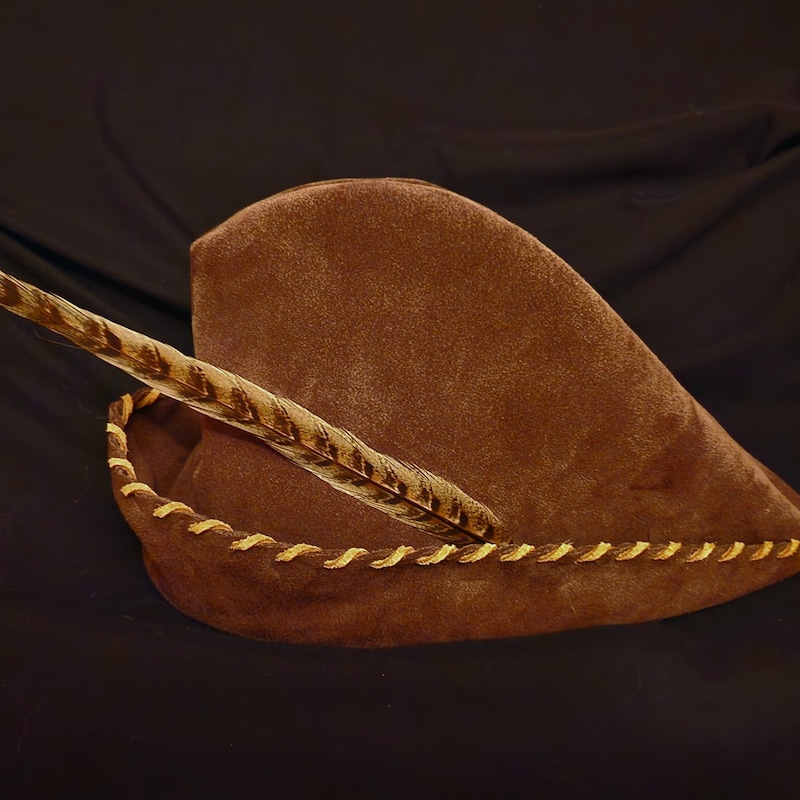 Robin Hood Hat Pattern - Etsy