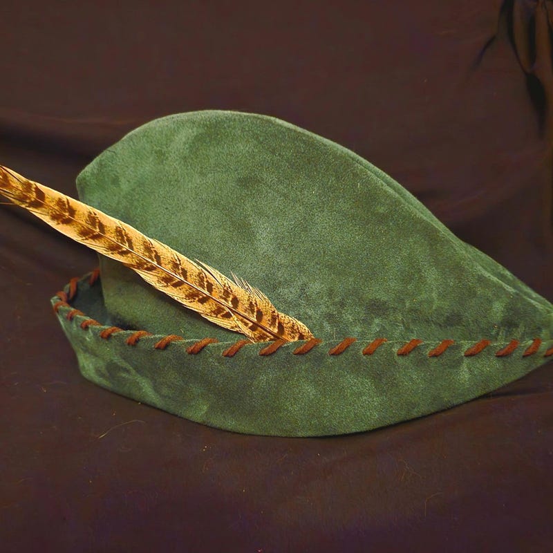 Medieval Bards Hat - Etsy