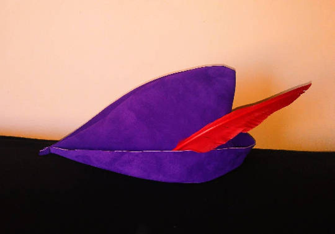 Robin Hood / Prince / Squire Child's Hat - Etsy