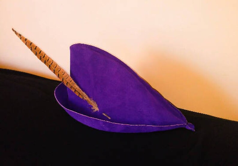 Robin Hood / Prince / Squire Child's Hat - Etsy