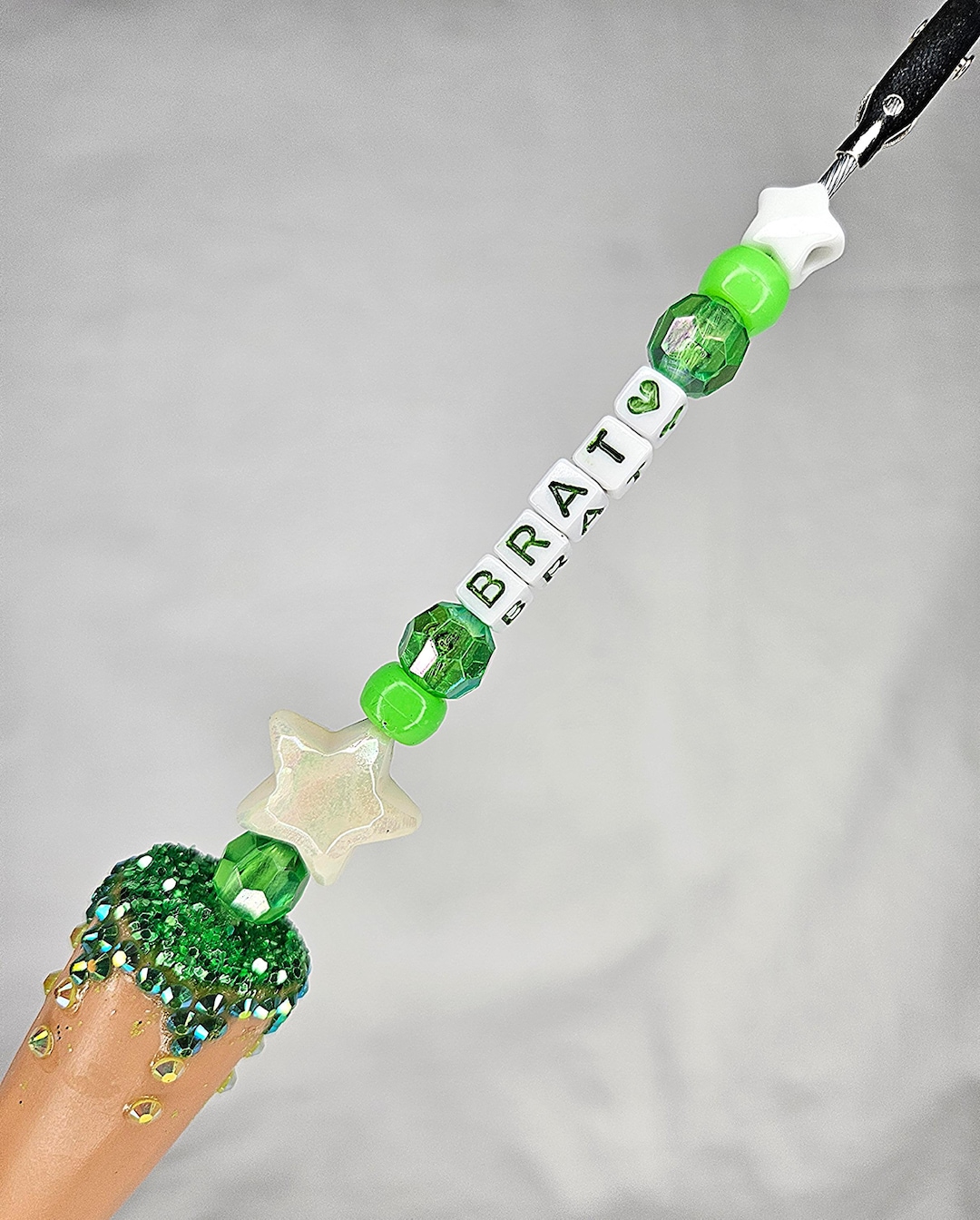Barbie Leg Smoke Wand, Joint Clip, Smoking Clip, Barbie Joint Holder ...