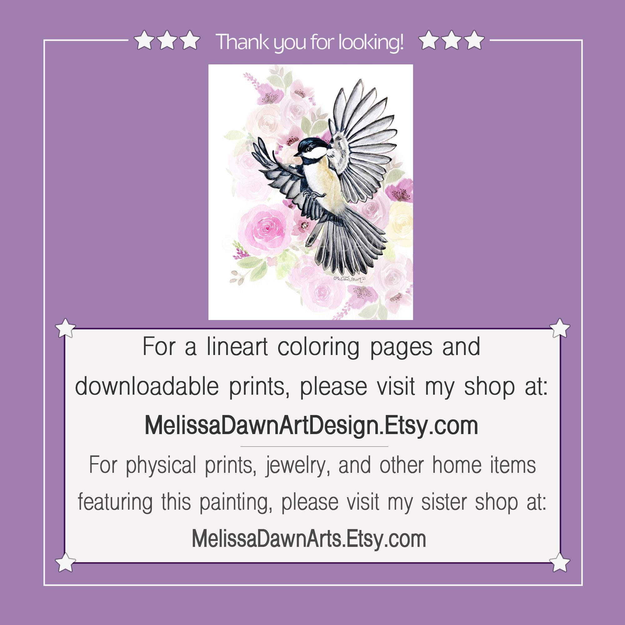 Bird Coloring Page / Easter Coloring Page / Bird Coloring Sheet ...