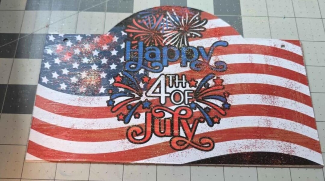 4th of July Signs - Etsy