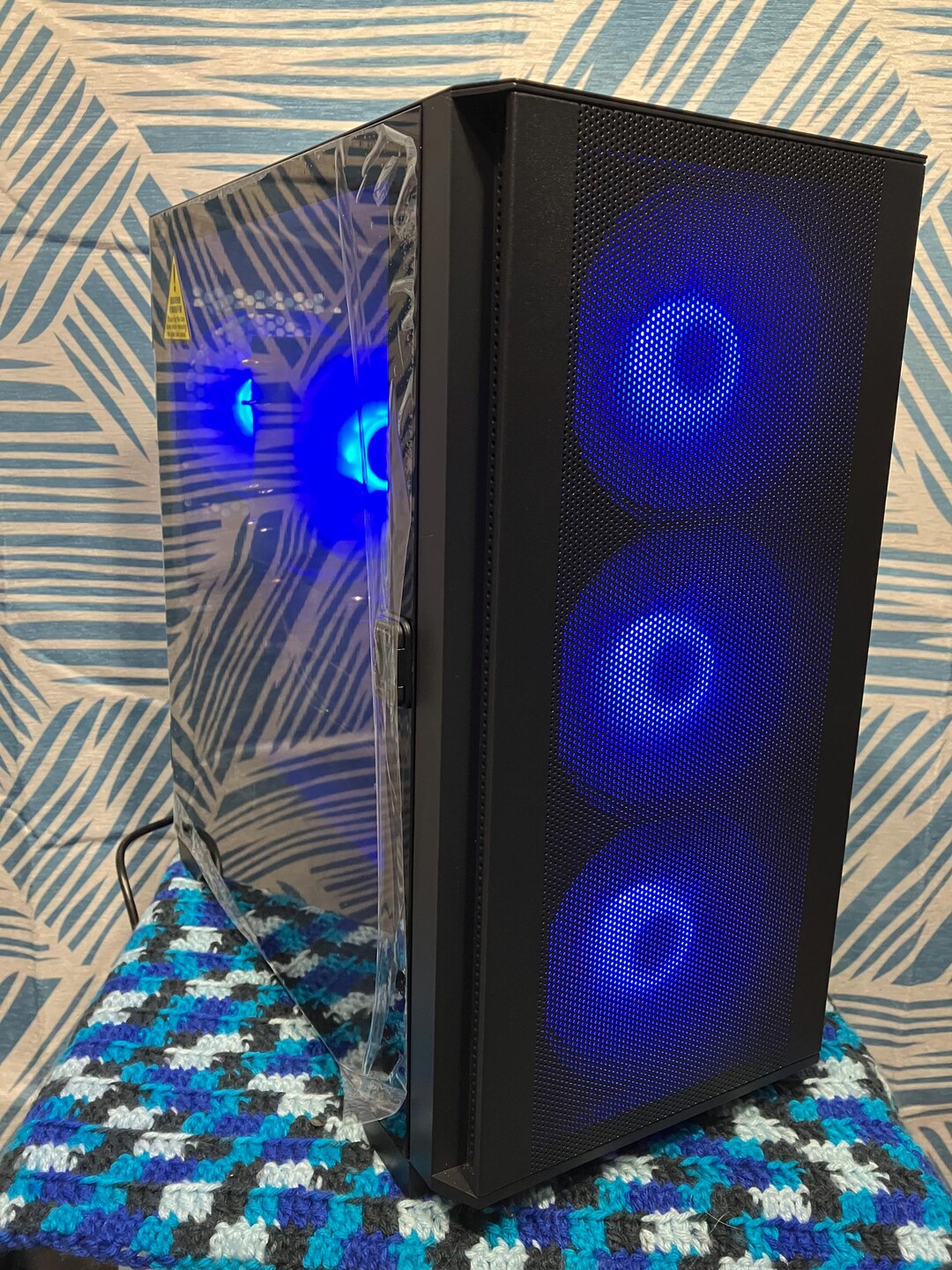 Gaming Pc /1080p /GTX 1660super /intel I3 12100F /16GB RAM /1tb Storage ...