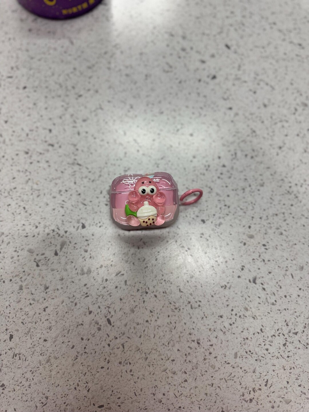 Patrick Star - Spongebob Squarepants Airpods Case - Etsy