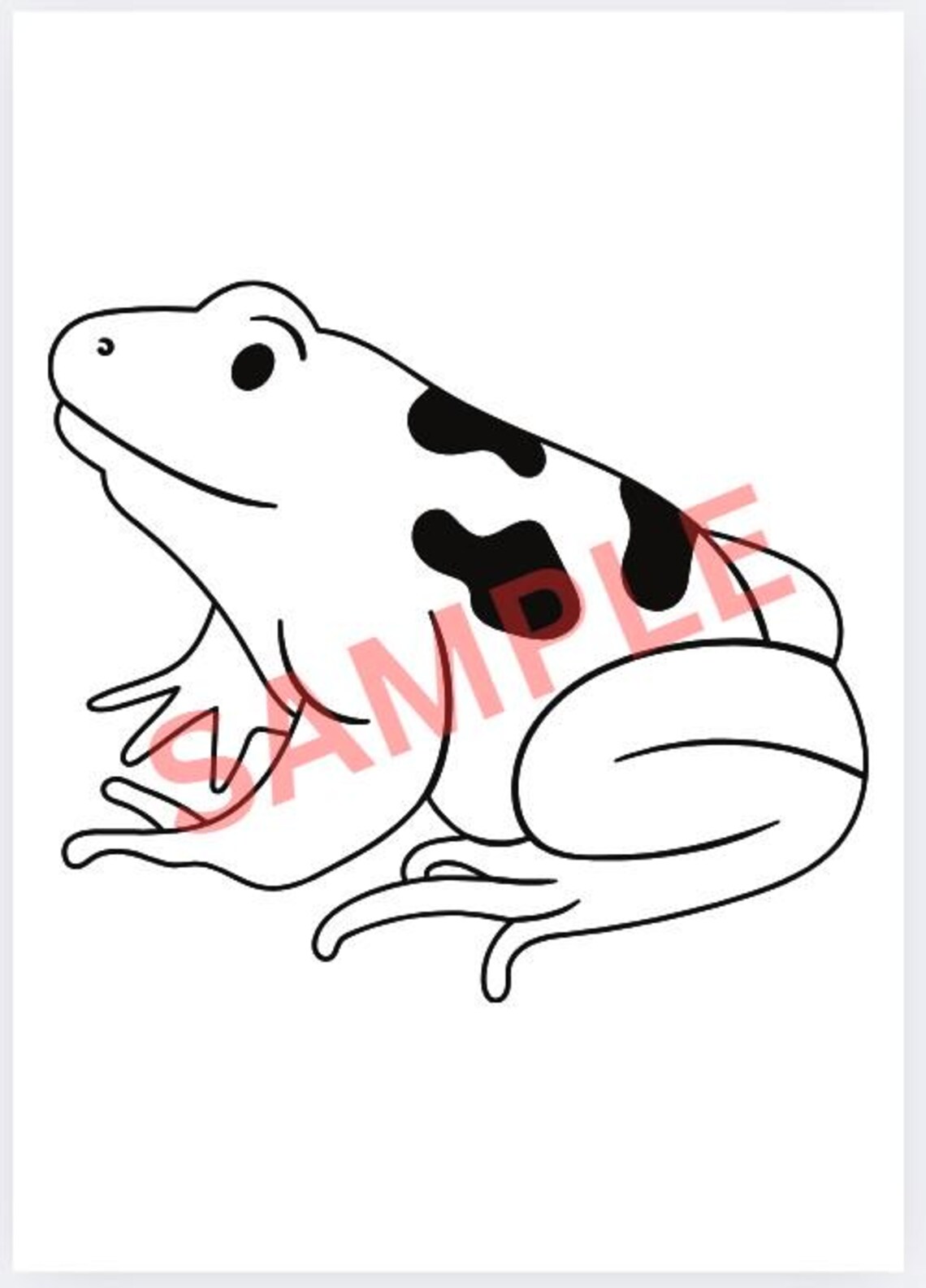 Printable Pet Animal Coloring Book for Kids | 10 Cute Animals + Bonus ...
