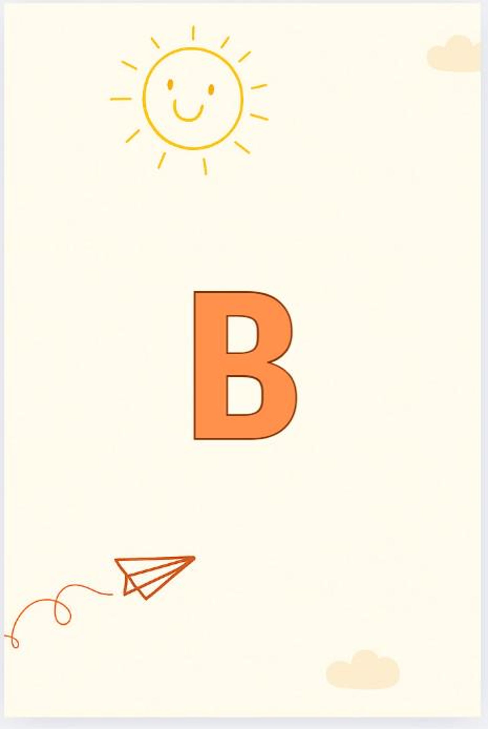 Printable ABC Flashcards | English Alphabet Learning (digital Download ...