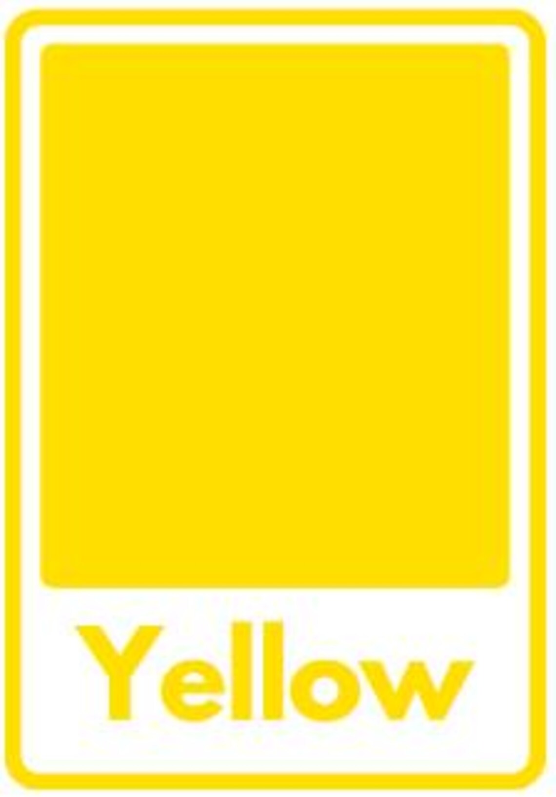 Printable Color Flashcards for Kids | Preschool Learning Printable ...