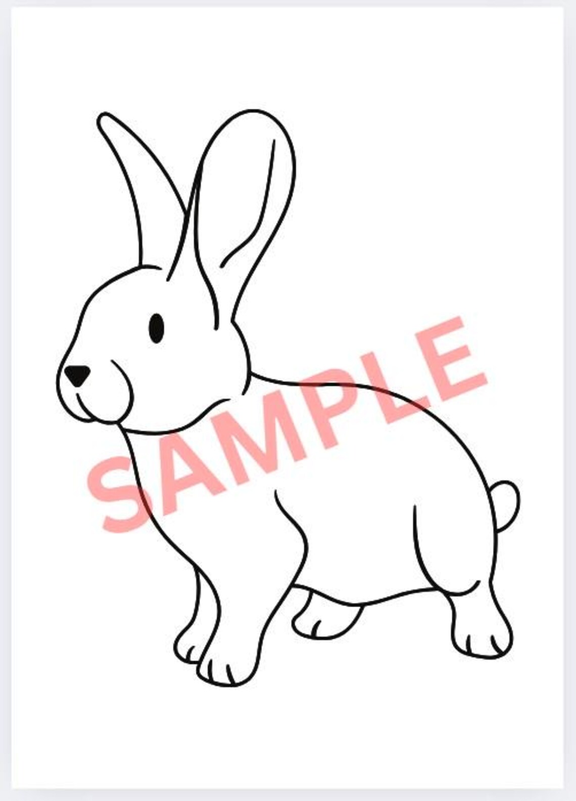 Printable Pet Animal Coloring Book for Kids | 10 Cute Animals + Bonus ...