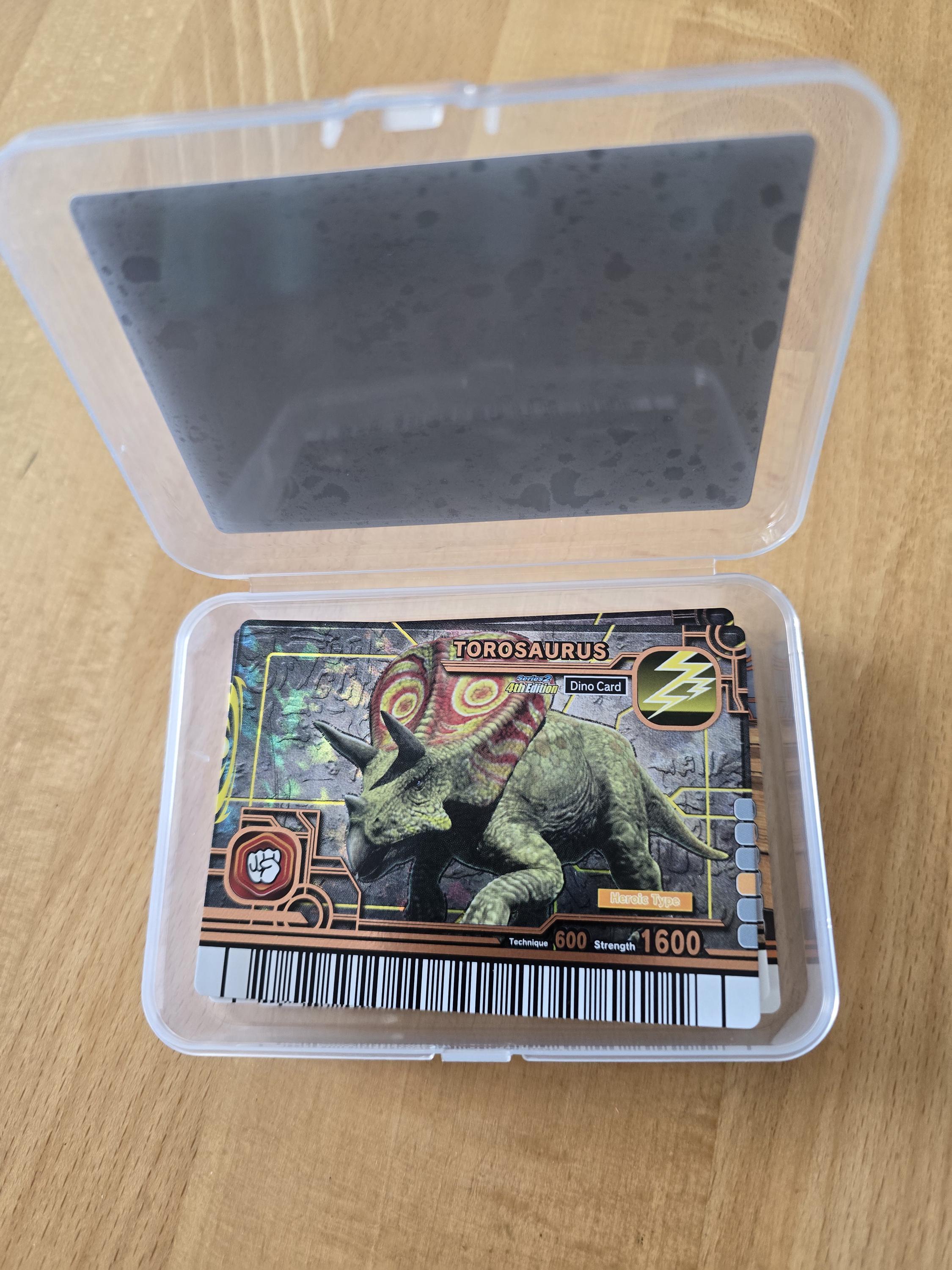 Dinosaur King Arcade Cards - 30 Card Set - SEGA - Etsy