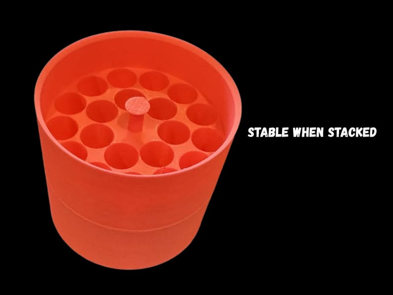 Hydrapeak Thermos Insert: 20 X 3ml Vial Holder (18-32oz) - Etsy