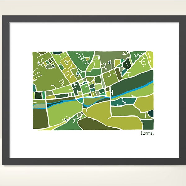 Original Illustration - Etsy