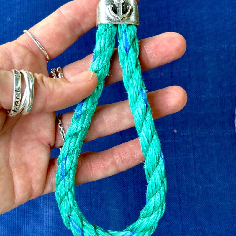 Nautical Rope Lanyard - Etsy