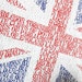 All Things British Typographic Print - British Print, Union Jack ...
