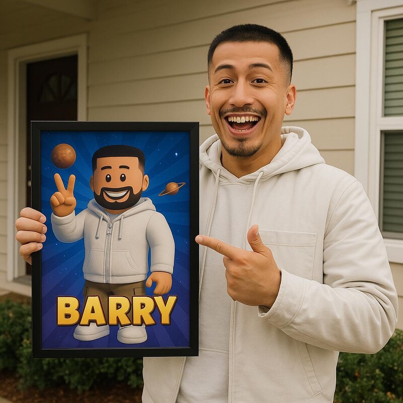 Roblox Poster - Etsy