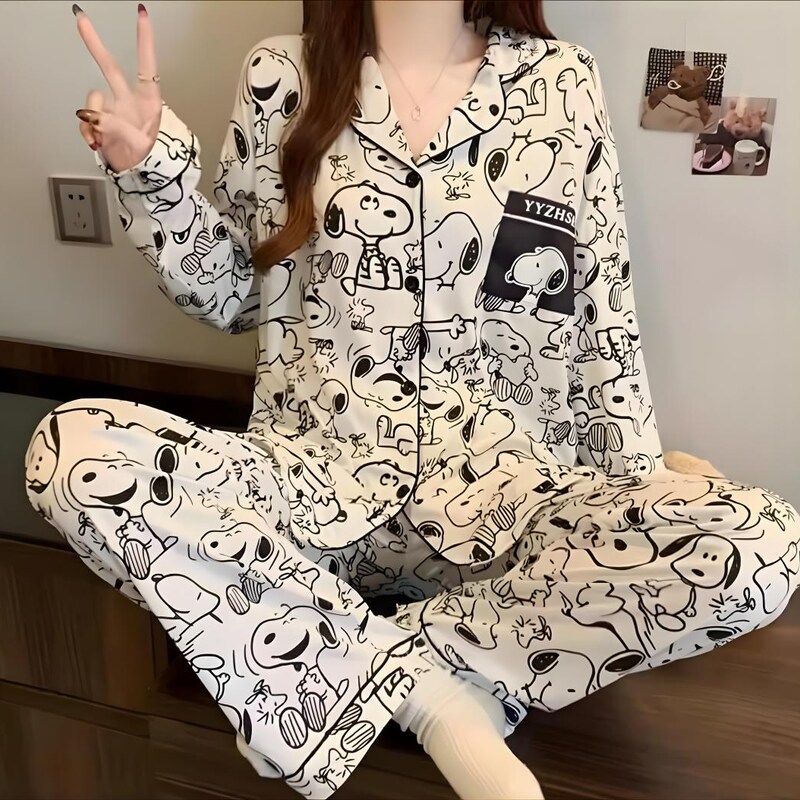 Womens Snoopy Robe - Etsy