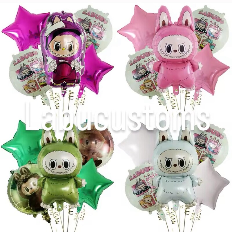 Blind Bags Labubu - Etsy