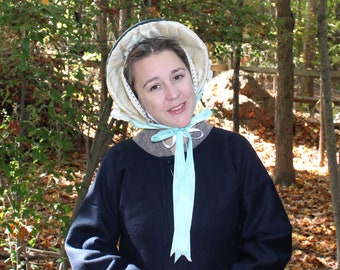 Victorian Bonnet Pattern - Etsy